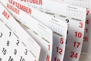 Five Reasons You Need To Have A Content Calendar