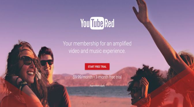 Google Launches YouTube Red to Strengthen its Online Powerhouse