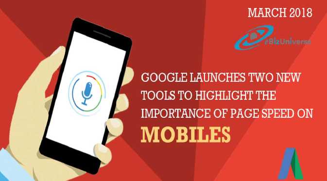 Google Launches Two New Tools to Highlight Page Speed on Mobile Devices
